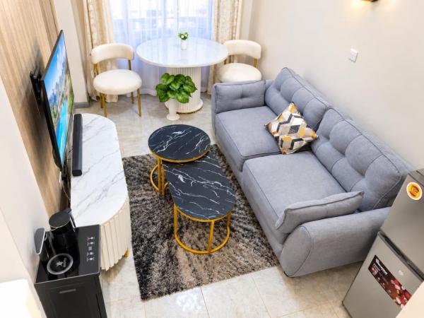 Affordable Tsavo Royal Suburbs Bnb - Nairobi