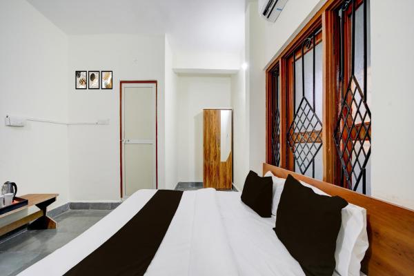 Hotel O V.k Homestay - Bhopal