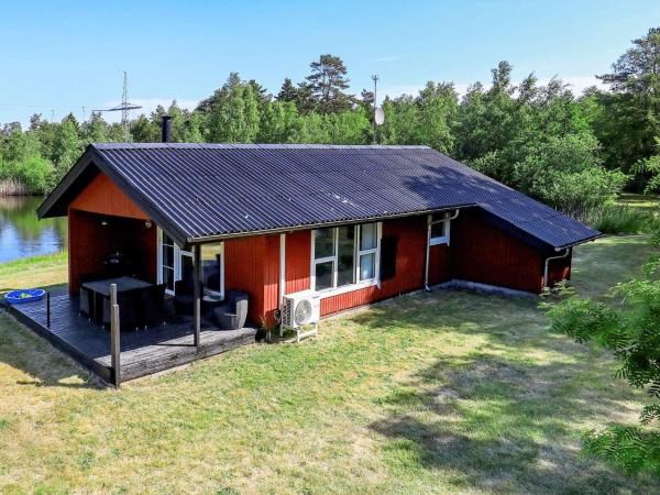 4 Person Holiday Home In Læsø - Danimarca