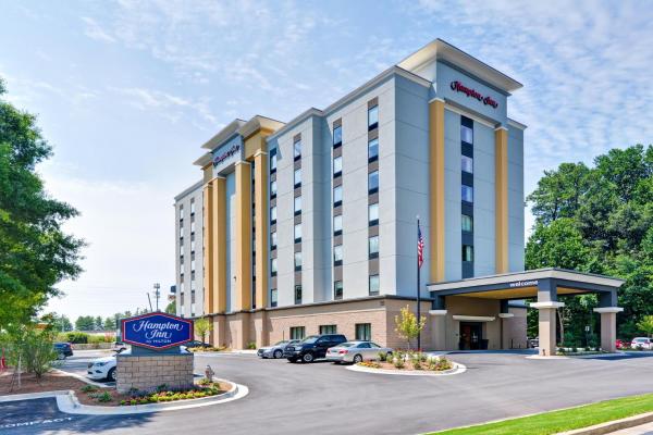 Hampton Inn Atlanta Kennesaw - Acworth, GA