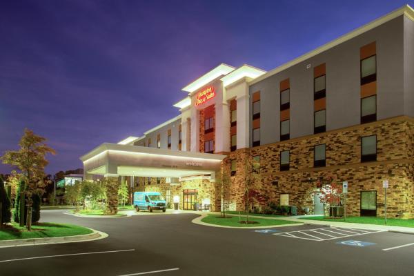 Hampton Inn & Suites Glenarden/washington Dc - Clinton, MD