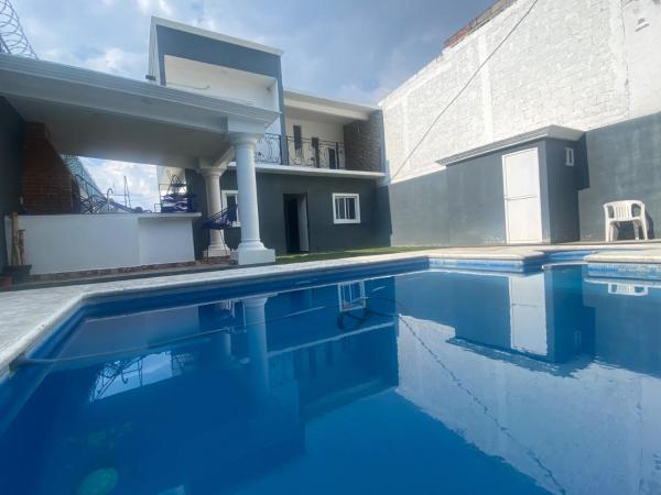 Casa Fernanda Cocoyoc - Cocoyoc