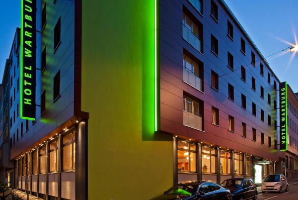 Hotel Wartburg - Stuttgart