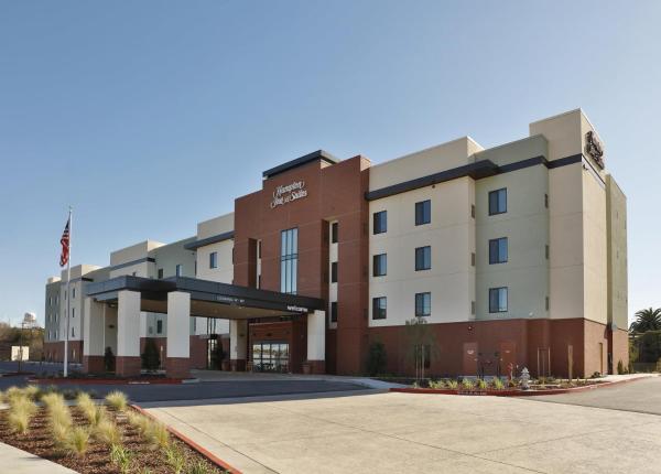 Hampton Inn & Suites Sacramento At Csus - Sacramento, CA