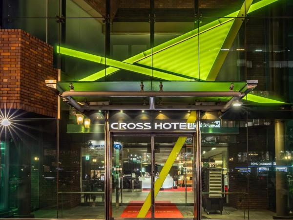 Cross Hotel Osaka - Umeda