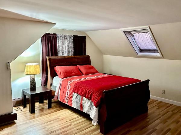 Peaceful Retreat Room-1 - Massachusetts