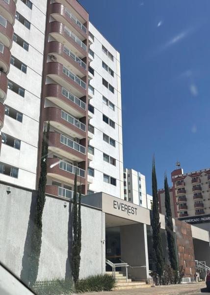 Everest Flats Service Com Sacada - Caldas Novas