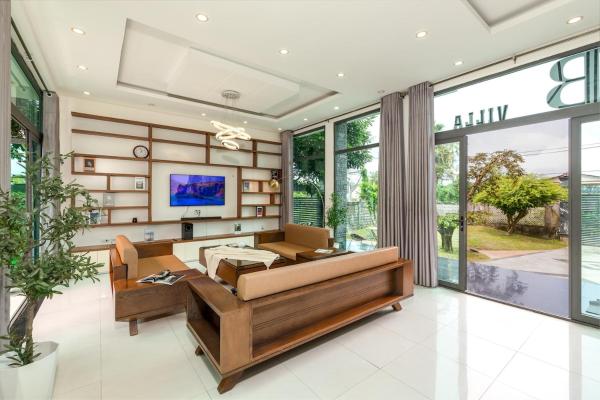 Villa Nguyên Căn 04 Phòng Ngủ Có Hồ Bơi Riêng - Phú Quốc