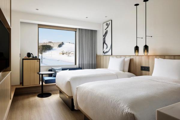 Fairfield By Marriott Hyogo Kannabe Highland - Toyooka