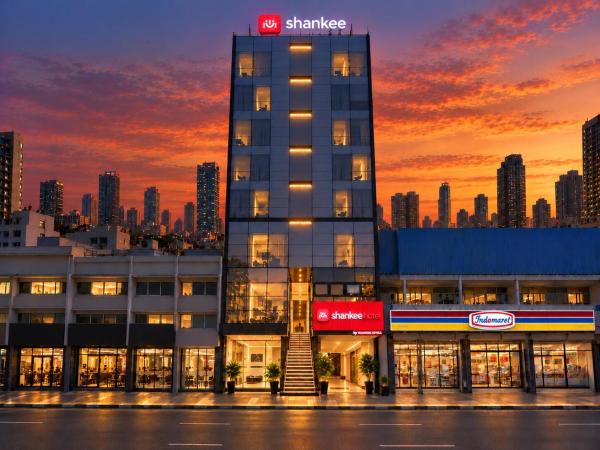 Shankee Hotel Melawai Blok M Jakarta - Jakarta