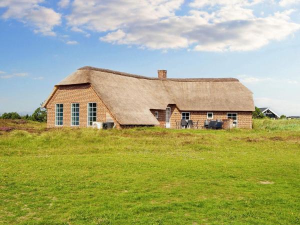 4 Star Holiday Home In Ringkøbing - Danemark