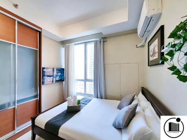 Citispace 1br Condotel Suite At Sunshine100 City Plaza #Ss01a - Taytay