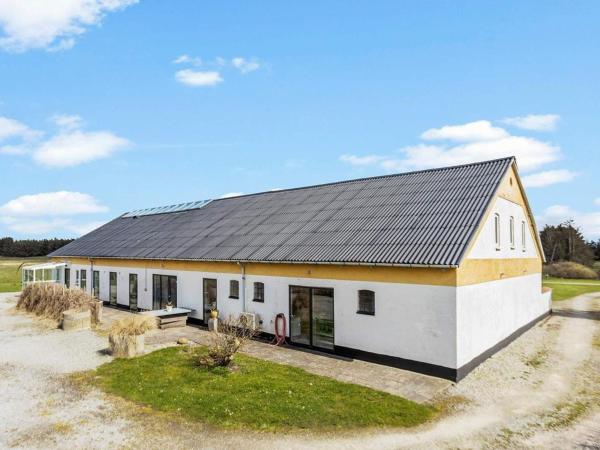 24 Person Holiday Home In Løkken - Dinamarca