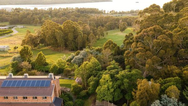 Waterview Gardens B&b - Tasmanien