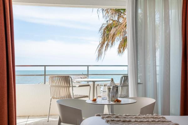 Hôtel La Plage 5 éToiles La Grande Motte - Mauguio