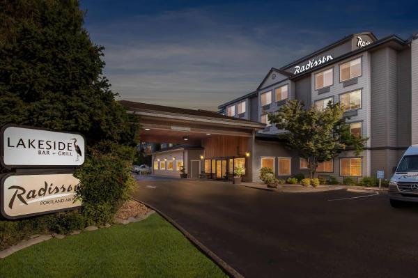 Radisson Hotel Portland Airport - Gresham, OR