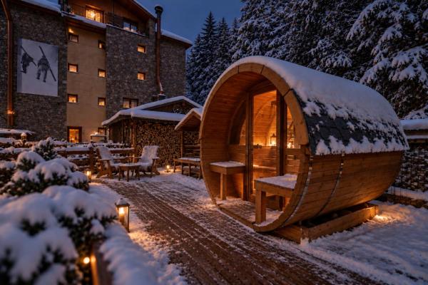 Apartaments La Neu-mountain Lodges & Restaurant - Grandvalira