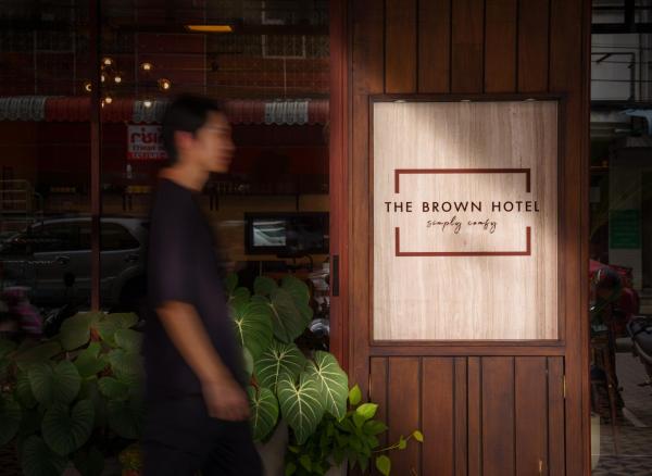 The Brown Hotel - Krabi