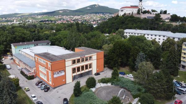 Penzion Pko Nitra - Slovakia