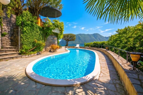 Villa Isola Verde - Lugano