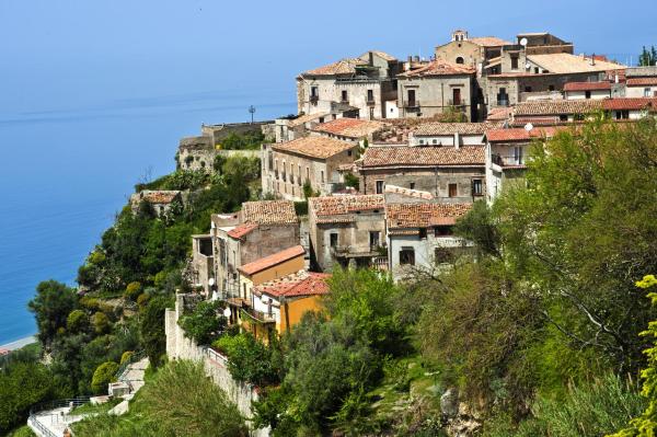 Residenza D'epoca Borgodifiume - Fiumefreddo Bruzio