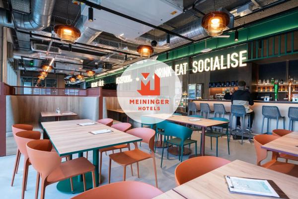 Meininger Hotel Edinburgh Haymarket - 