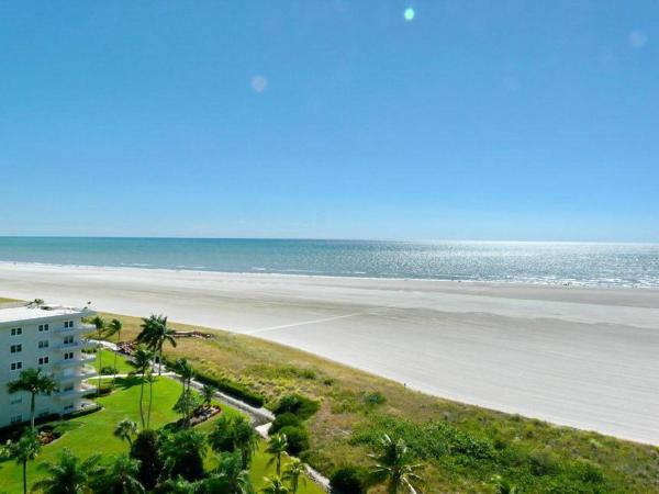 Magical Beachfront Condo With Pool And Ocean Views - Marco Island, FL