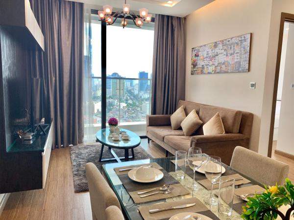 Qmp - Vinhomes Metropolis - Hanoi
