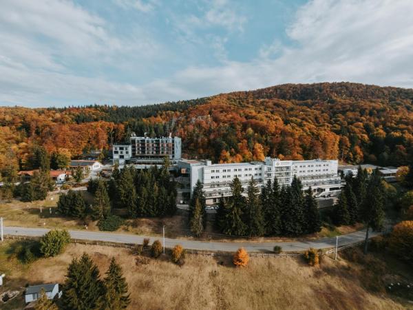 Balvanyos Resort - Peakture Hotel & Grand Hotel Balvanyos - Tusnádfürdő