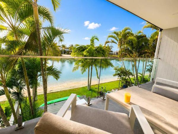 3br Family Lakefront Townhouse - Gold Coast