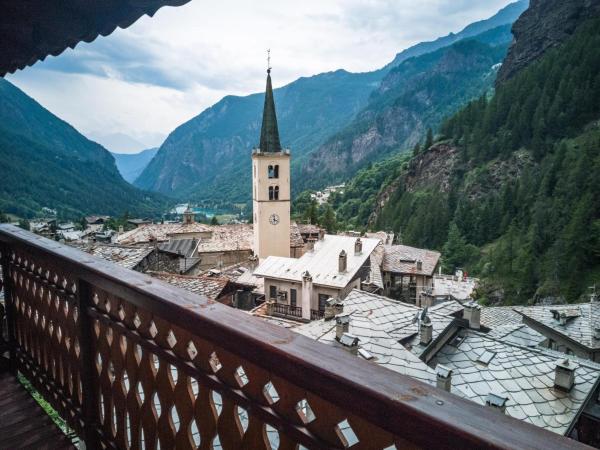 "Lo Méquio D'emilie" 2 Passi Da Centro E Piste - Valtournenche