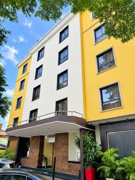 Chesney Hotels - Nigeria