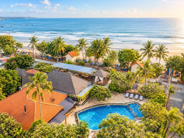 Kuta Seaview Beach Resort - Legian