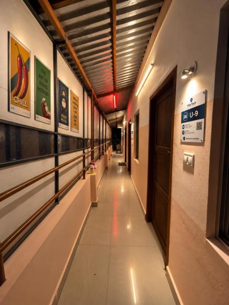 Techside Work Stays - Flextays Urban Kazhakootam - Thiruvananthapuram