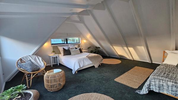 Forest Waters Bungalow - Kerikeri