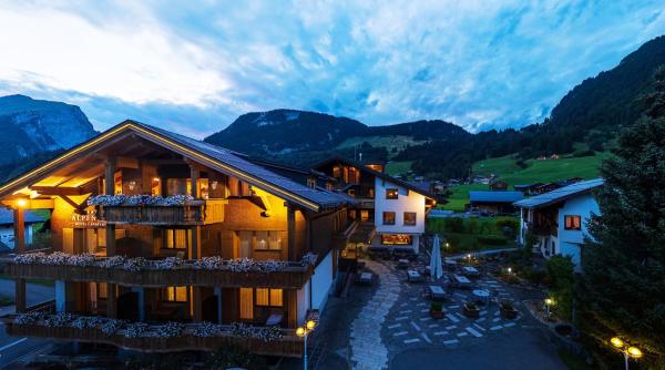 Hotel Alpenrose - Balderschwang