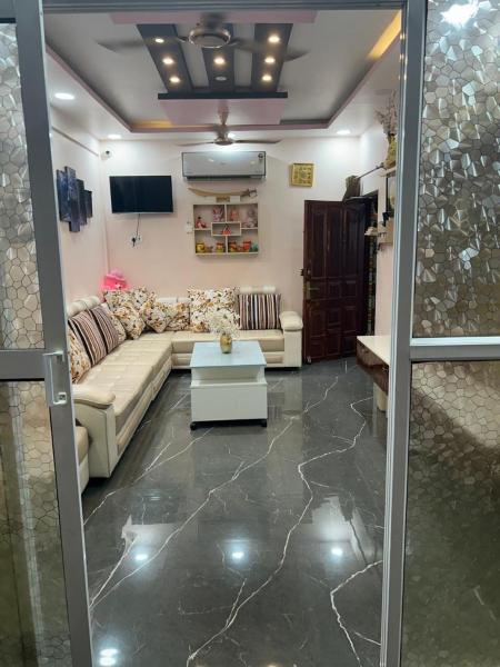 Basera Villa Homestay Bliss Bedroom 5 Mins From Airport - Nagpur