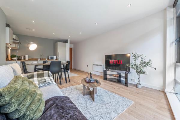 Flat In Leeds City Centre - Leeds