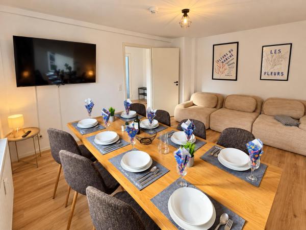 Primeloft Apartments Im Zentrum - Braunlage