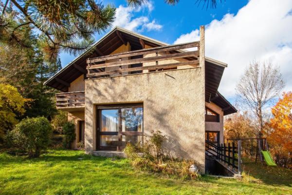 Chalet Confortable à Briançon Avec Vue Sur Montagne - Arvieux