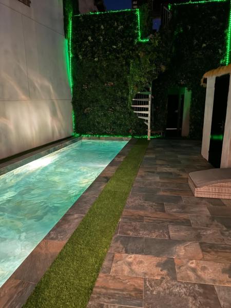 Villa éLégante à Marseille Avec Grande Piscine Privée - Vitrolles