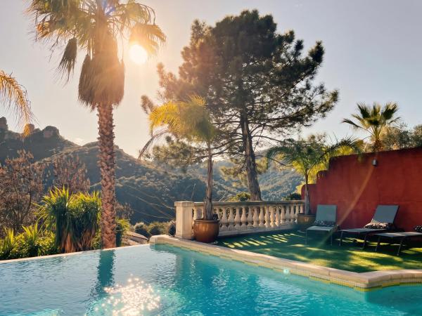 Maison Conviviale à Fréjus Avec Piscine à Débordement - Fréjus