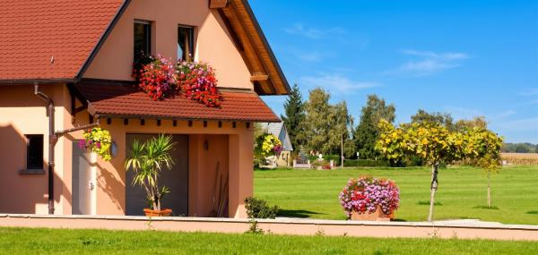 Maison Accueillante à Ebersheim Avec Vue Sur Les Montagnes - Sélestat