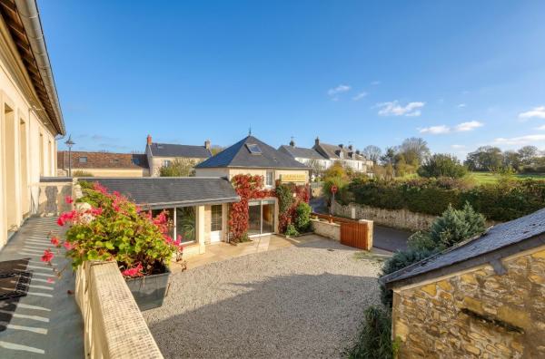 Maison Spacieuse Avec Jardin Près De Le Bouffay - Bayeux
