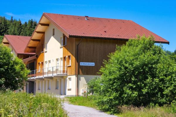 Appartement Accueillant à Xonrupt-longemer 70 M² Avec Jardin Privatif - La Bresse
