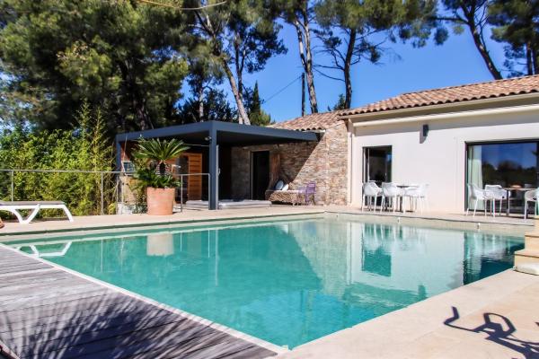 Villa D'exception Au Beausset Avec Piscine Chauffée - Le Beausset
