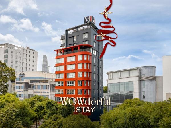M Village Hotel Nguyễn Du, A Brand Of Modern Village Lifestyle - Ho Chi Minh City