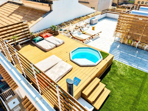 Yllen Rooms - Avola