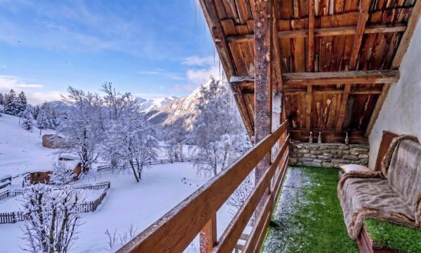 Casa-le Gerland : Joli Duplex Dans Chalet St-véran - Saint-Véran