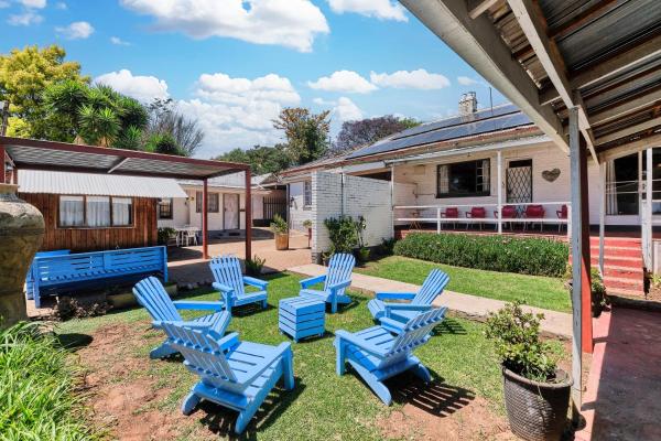 Melville House Suites - Johannesburg